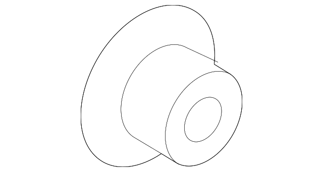 90950-01956 - Door Plug (Rear) 2016-2025 Toyota | Longo Toyota Parts