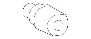 90541-09137 - Door Shell Cushion 2007-2024 Toyota | Ourisman Toyota Parts