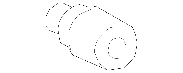 90541-09137 - Door Shell Cushion 2007-2024 Toyota | Ourisman Toyota Parts