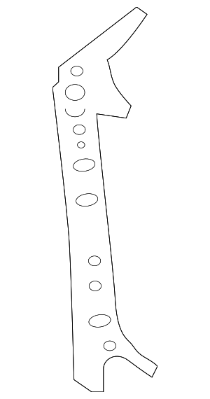 2019-2025 Nissan Altima Upper Support F2512-6CAMA | OEM Parts Online