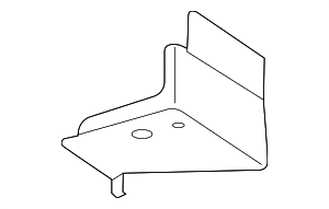 218-682-00-71 - Heat Shield 2012-2014 Mercedes-Benz | Mercedes-Benz USA ...
