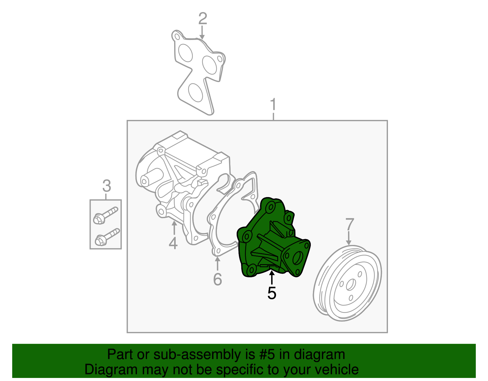 25110-2G400 - High-Quality Engine Water Pump for 2011-2016 Hyundai ...
