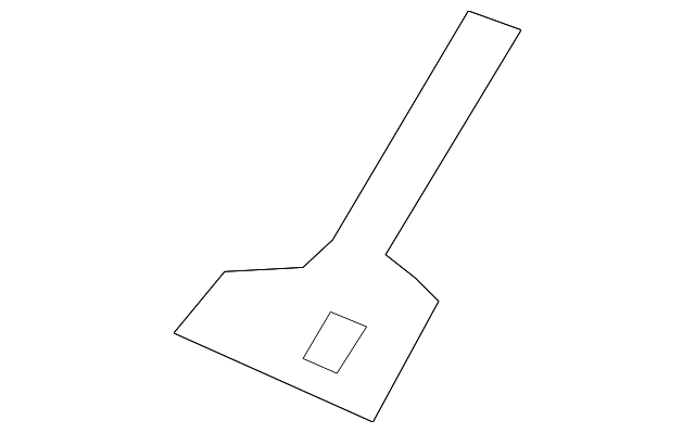 2019-2020 Kia K900 Mount Bracket - Driver's Side (LH) 86656-J6000 ...