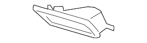 86661-J6000 - Exhaust Duct 2019-2020 Kia K900 | Kia.Parts Store