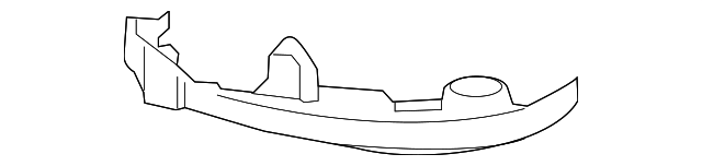 Genuine BMW 51-16-7-468-243 | Lower Cover | FREE Shipping on Most ...