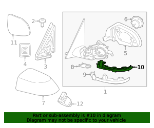 63137441440 - 2018-2024 BMW Signal Lamp (63-13-7-441-440) | BMW of ...