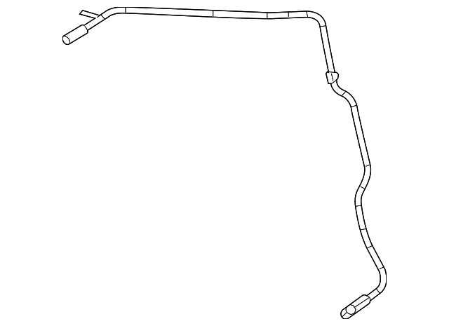 68206046AD - Tube - 2018-2023 Dodge Charger | Mopar Parts Canada