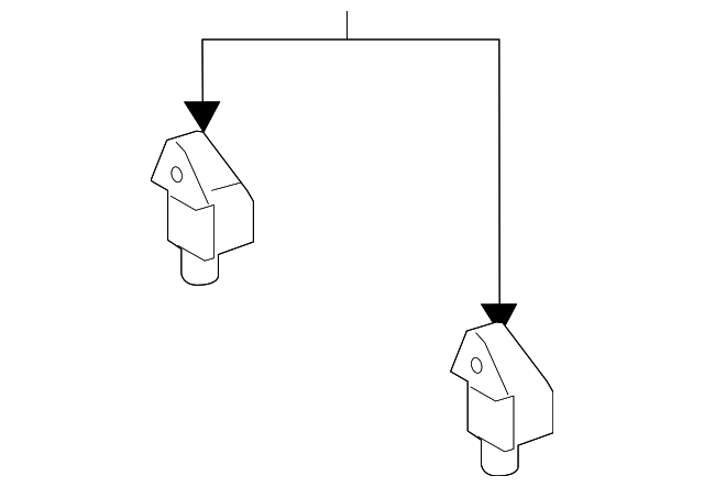 89173-09893 - Ft Impact Sensor - 2018-2022 Toyota Camry | Conicelli ...