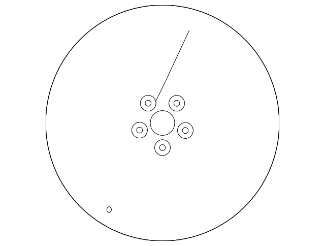 4250G022 - Wheel, Alloy 2022-2024 Mitsubishi | Mitsubishi Direct Parts