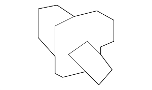 2008-2015 Scion xB Grommet Screw 90189-05171 | Toyota Parts Center