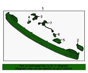 92409-R0210 - Combo Lamp 2022-2024 Kia Carnival | Kia.Parts Store