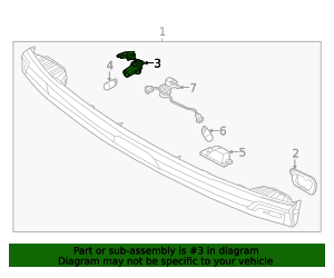 92492-R0100 - Socket & Wire 2022-2024 Kia Carnival | Kia.Parts Store