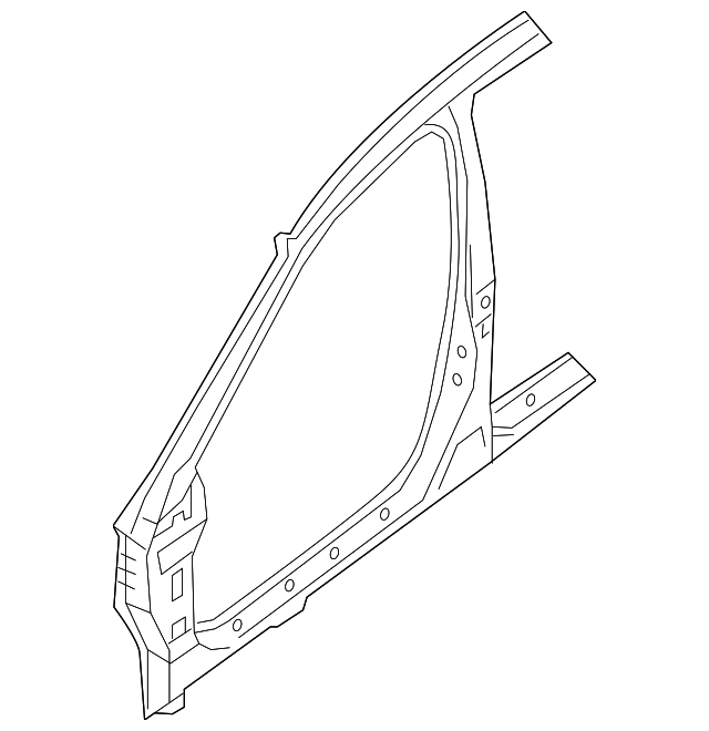 GF023-3SGMA - Aperture Panel - 2013-2019 Nissan Sentra | Nissan OEM ...