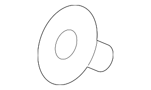 90358-T6N-A01 - Bumper Cover Bolt 2017-2025 Honda | Honda Parts Online