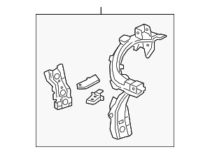 GM Parts | Extension - (86796388) | GM Parts Store