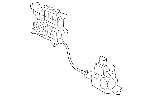 2020-2025 Hyundai Lift-Gate Latch 81800-S1100 | OEM Parts Online