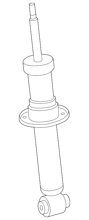 33526796317 - 2011-2018 BMW Shock Absorber (33-52-6-796-317) | BMW of ...