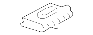 92190-2W300 - Control Module 2015-2017 Kia K900 | Kia.Parts Store