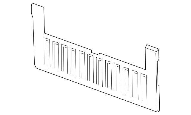 2020-2021 GMC Cover Panel 84629594 | GMPartsDirect.com