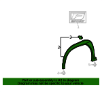 75602-76010 - Wheel Opening Molding For 2019-2024 Lexus | Lexus OE Parts