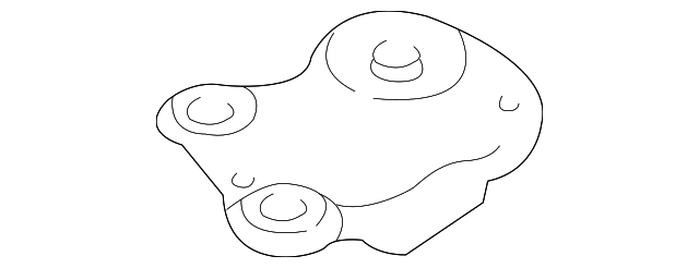 1999-2014 Volvo Mount Bracket 30714569 | OEM Parts Online