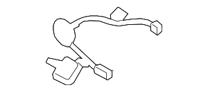 2022-2023 Kia Stinger Rear Camera 99240-J5000 | TascaParts.com