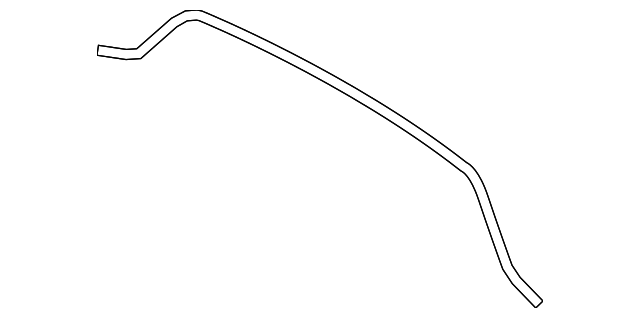 2018-2021 Kia Stinger Upper Seal 87375-J5000 | TascaParts.com