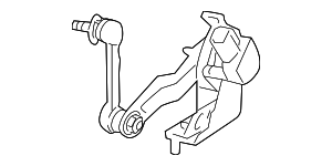 2015-2023 Lexus Height Sensor 89408-24070 | OEM Parts Online
