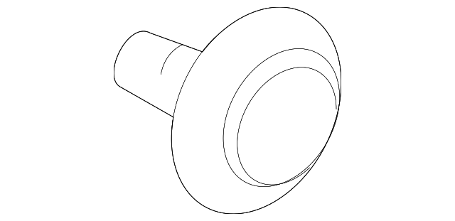 2020-2023 GM Applique Panel Stud 11602265 | GMPartsDirect.com