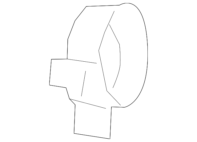 Genuine Filler Hose Clamp for 2007-2019 Hyundai | Part# 14711-44006-B ...