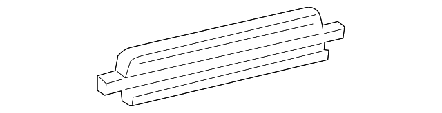 2003-2009 Toyota 4Runner Glass Holder 69906-35010 | OEM Parts Quick