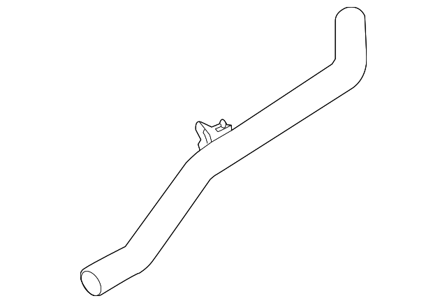 18307935429 - 2019-2021 BMW Intermediate Pipe (18-30-7-935-429) | BMW ...