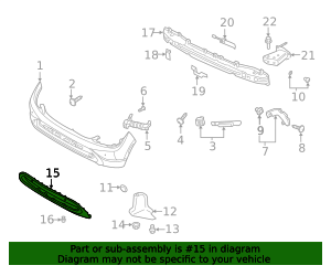 2022-2023 Hyundai Kona Skid Plate 86670-J9BA0-AS | QuirkParts