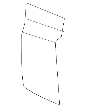 2022-2023 Hyundai Reinforced Beam Upper Bracket 86635-J9BA0 | OEM Parts ...