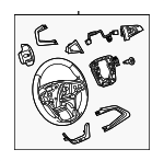 Buy OEM Saab Wheels, Rims, & Center Caps Online | Saab Parts Counter