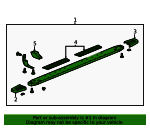 2020-2024 GM Running Board Step 84388999 GM | GMPartsDirect.com