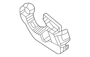 099-464-46-07 - Horn Contact Ring 2019-2024 Mercedes-Benz | Mercedes ...