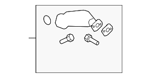 2009-2011 GM Catalytic Converter 19418923 GM | GMPartsDirect.com