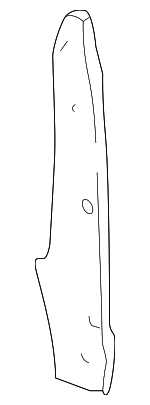 Exterior Trim - Fender for 2022 Nissan Kicks | Nissan Parts Plus