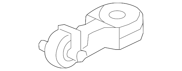 50880-T0A-A81 - Rod Torque (Upper) - 2012-2016 Honda CR-V | Honda ...