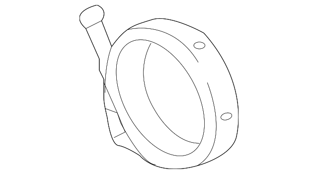 2015-2022 Ford Pipe Clamp FC3Z-8287-A | OEM Parts Online