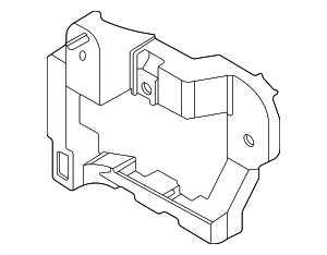 2021-2023 Nissan Rogue Lamp Bracket 26910-6RR0A | TascaParts.com