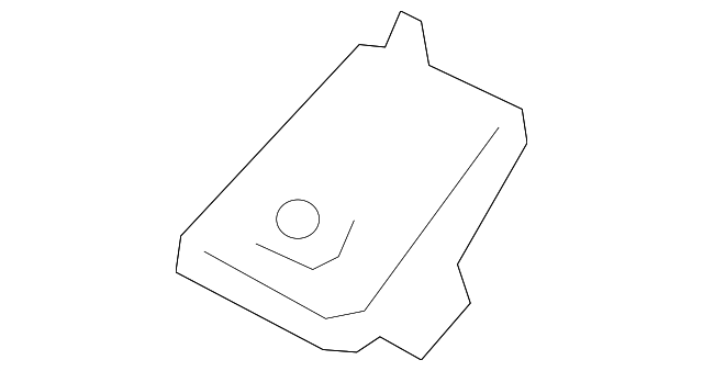 85235-A9000HGC - Holder 2020-2021 Kia Soul | Kia.Parts Store