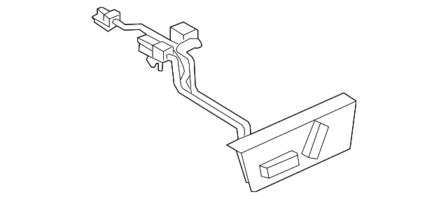 Genuine Switch for 2010-2016 Land Rover | Land Rover Part# LR071978 ...