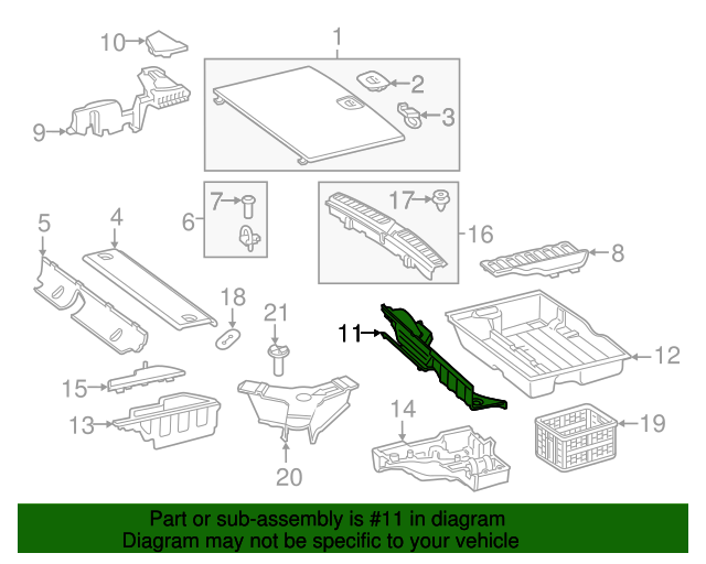 204-690-18-00-9051 - Front Panel 2010-2015 Mercedes-Benz | Mercedes ...