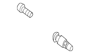 1999-2019 BMW Valve Stem 36-14-6-792-830 | OEM Parts Online