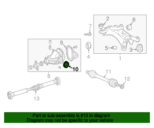 1994-2019 Mercedes-Benz Seal 025-997-26-47 | MB Parts Center