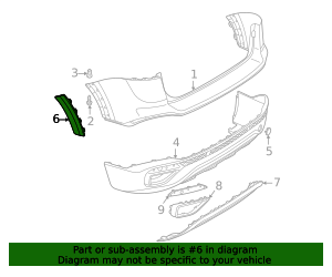 2022-2024 Volkswagen Taos Side Cover 2GJ-807-415-9B9 | Wolfsburg Parts ...