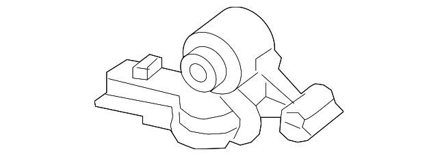 2018-2025 Nissan Ft Impact Sensor 98581-5RA8A | OEM Parts Online
