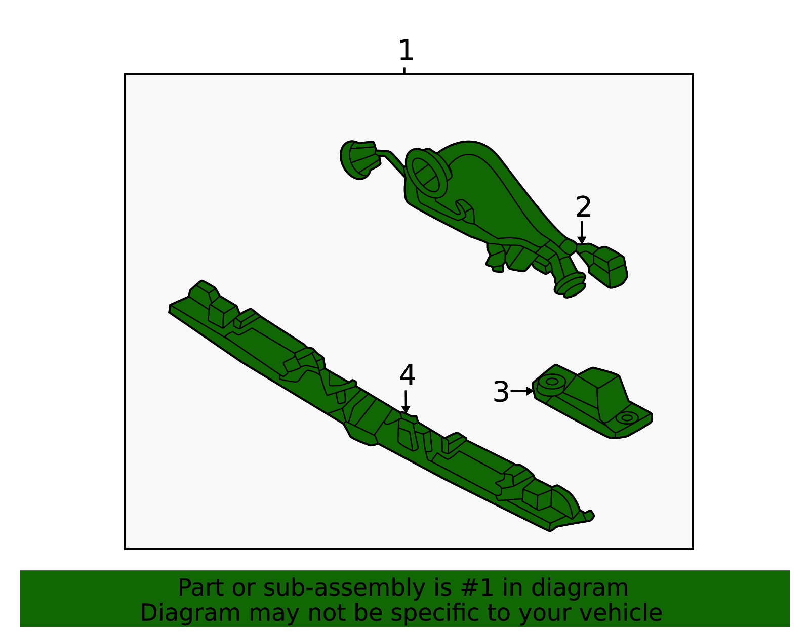 92409-N9120 - Lamp Assembly 2022-2024 Hyundai Tucson | AutoNation Parts